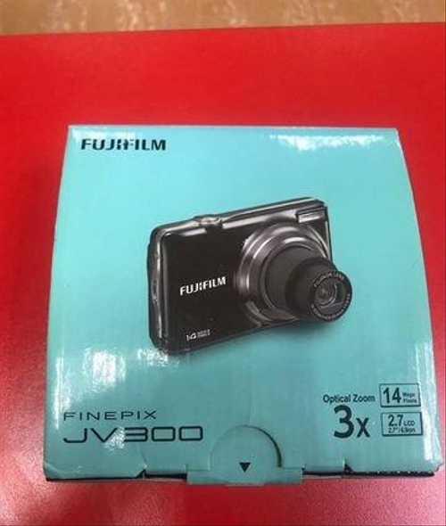 Фотоаппарат Fujifilm FinePix JV300