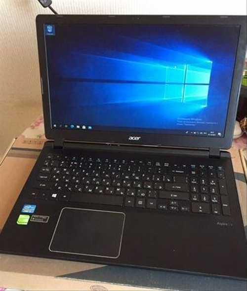 Ноутбук Acer Aspire V5-572G-73536G50akk