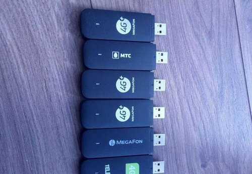 Usb Модем 4G huawei 3372h 153