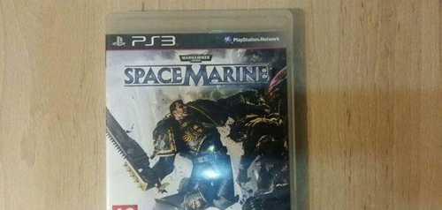 Warhammer 40000. SpaceMarine