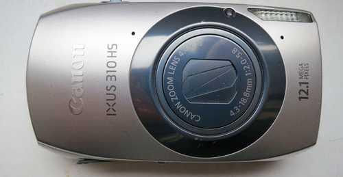 Canon ixus 310 HS
