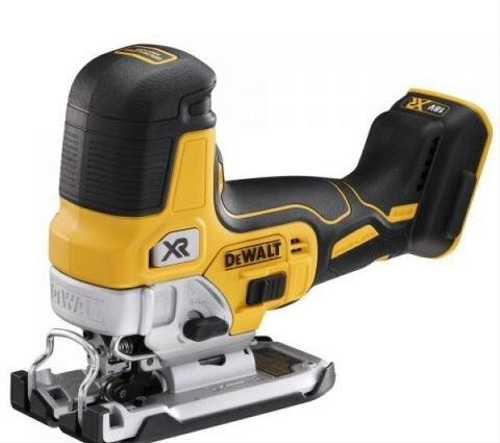 Аккумуляторный бесщеточный лобзик Dewalt DCS335N