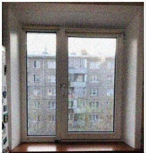 Окно пвх работа установка стекла