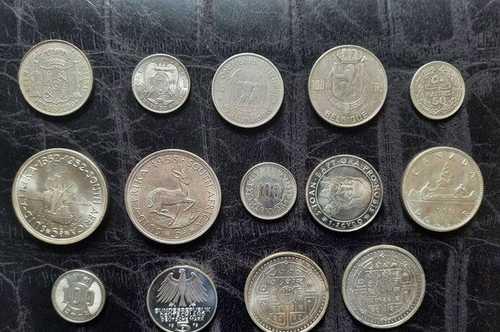 Разные монеты