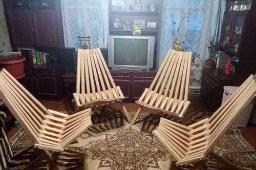 Шезлонг