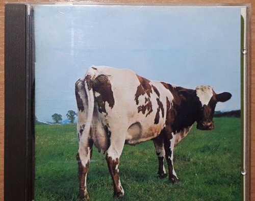 Компакт-диск Pink Floyd Atom Heart Mother