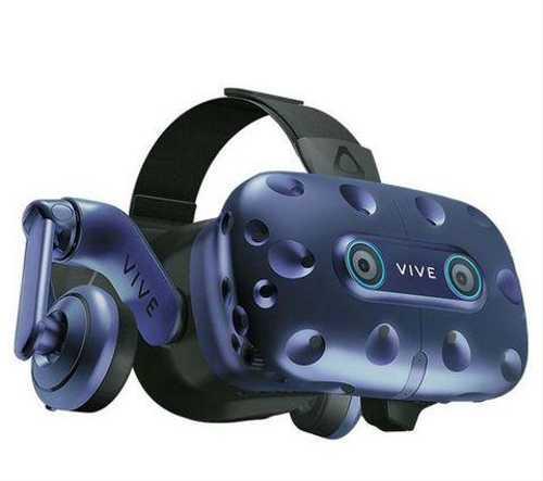 Очки HTC Vive Pro Eye Eea Full Kit (99harj010-00)