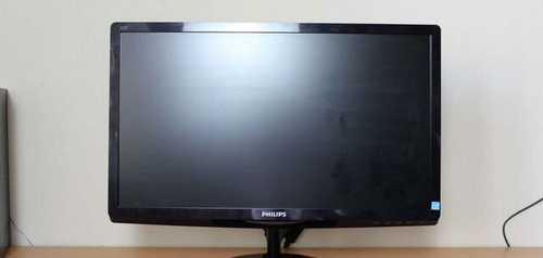 Монитор Philips 227e (2 штуки)