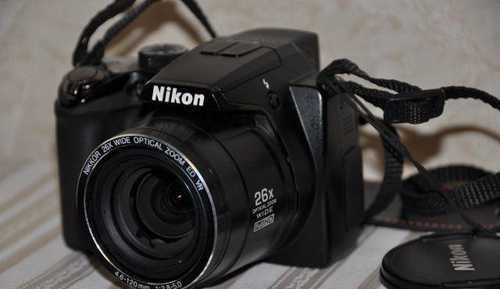 Nikon Coolpix P100