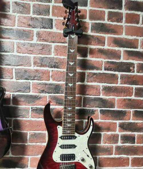 Schecter banshee 7 extreme