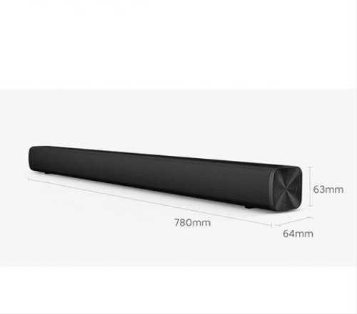 Саундбар Xiaomi Redmi TV Soundbar black