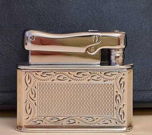 Colibri Monopol Бензиновая зажигалка Германия 1935