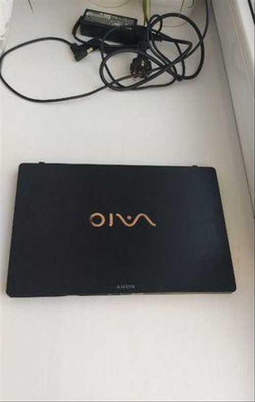 Нетбук Sony vpcx11S1R vaio