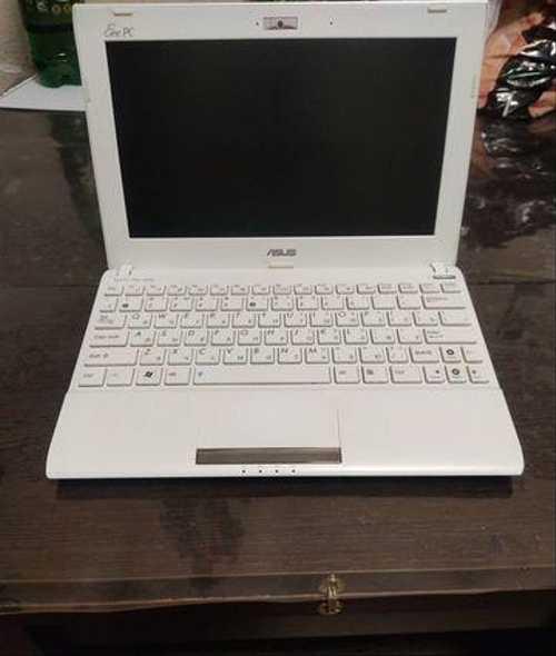 Нетбук asus Eee pc 1025c