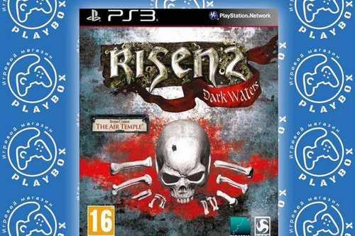 Risen 2 Dark Waters PS3 новый