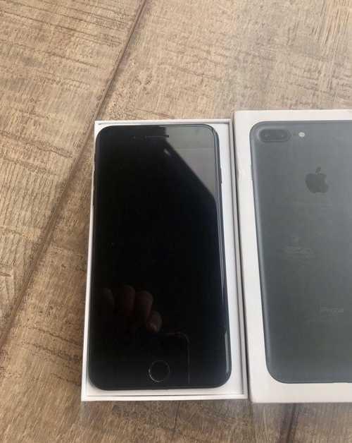 Телефон iPhone7 Plus 32 gb