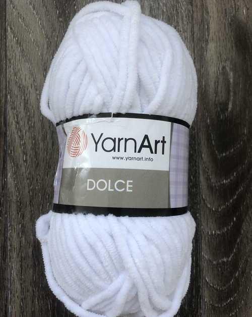 Пряжа YarnArt Dolce