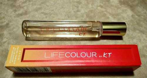 Парфюмерная вода Life Colour Avon