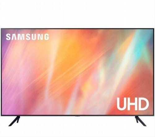 69.5" Телевизор Samsung UE70AU7100U LED, HDR (2021