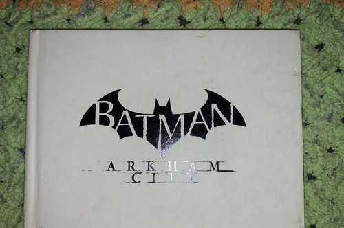 Batman arkham city Xbox360