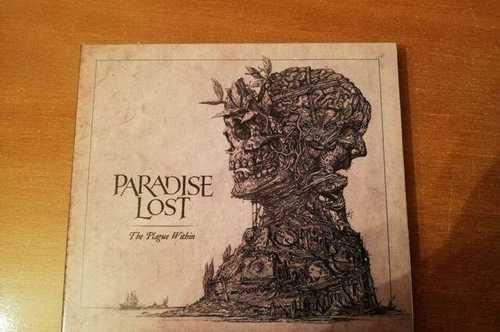 Сd / mp3 Paradise Lost