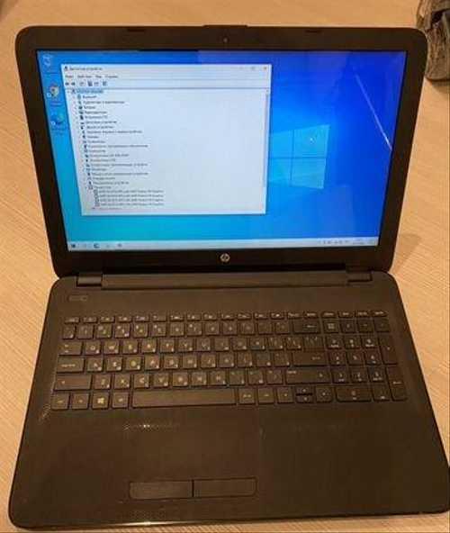 HP ноутбук TPN-C126