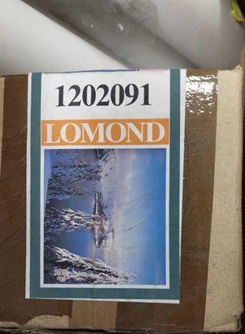 Бумага Lomond XL Matt Paper 180 г/м2, 610 мм *