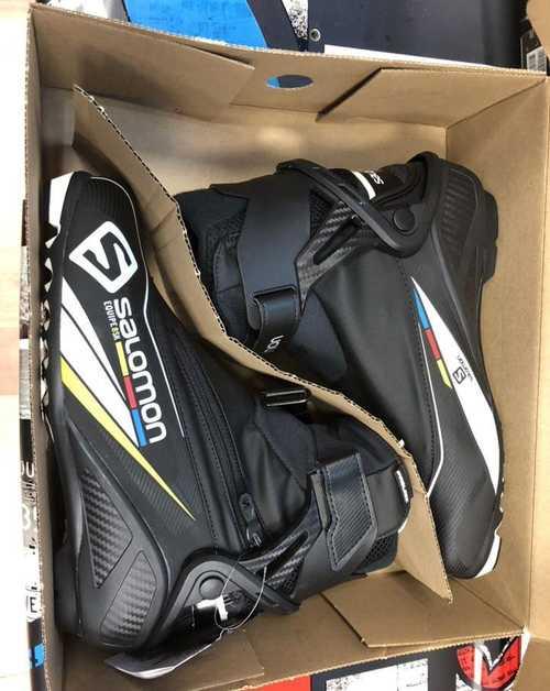 Salomon equipe 8 skate