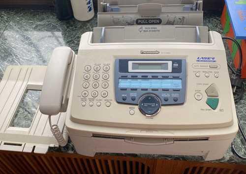 Факс Panasonic KX-FLM653