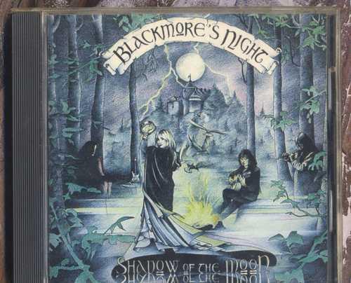Blackmore's Night аудио CD диски музыка б/у