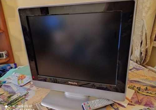 Телевизор Philips 20 PFL 4112S/60