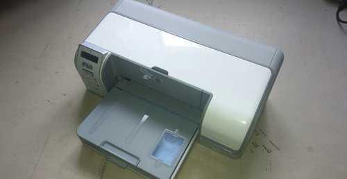 HP Photosmart D5163