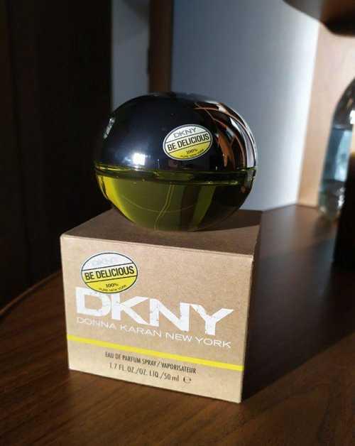 Парфюмерная вода dkny Be delicious