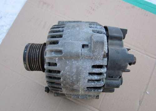 Генератор 1,5л DCI Renault Megane 2 / 03-09г