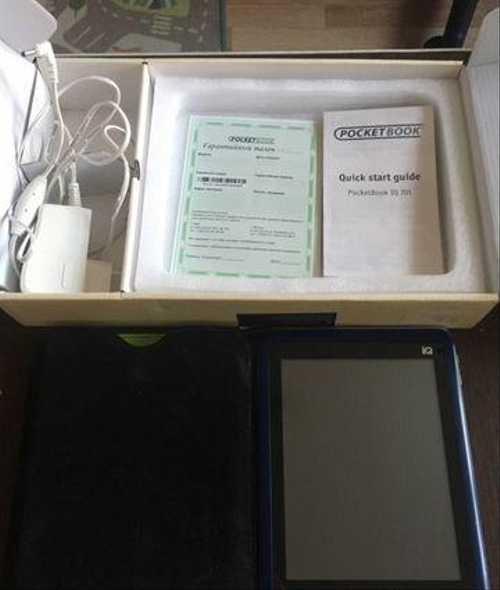 PocketBook IQ 701 новый