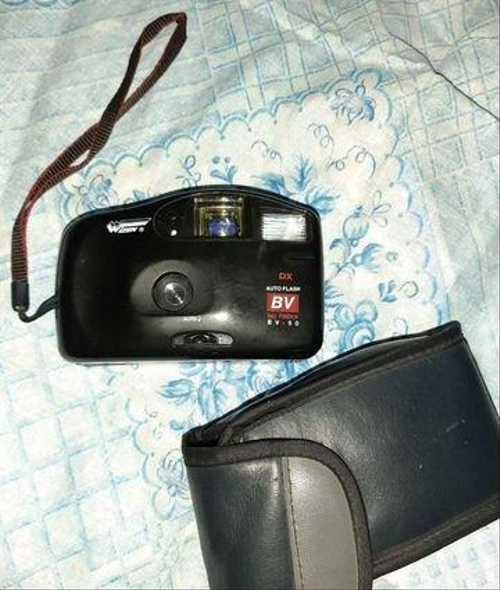 Плёночный фотоаппарат Vizen DX
