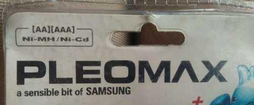 Новое зарядное устройство Pleomax - Samsung