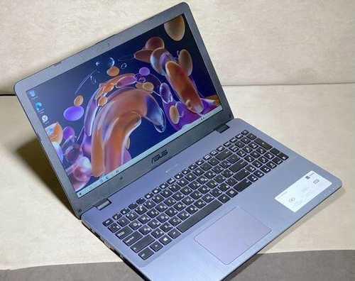 Мощный Ноутбук Asus (A9-9420/8GB DDR4/128SSD/FHD)