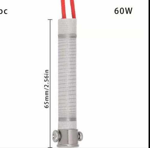 Нагреватель для паяльника 40W,60W