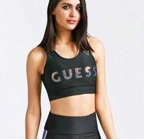 Спортивный бюстгальтер guess XS M