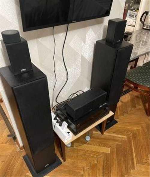 Стереосистема onkyo