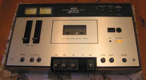 Akai CS-34D Japan