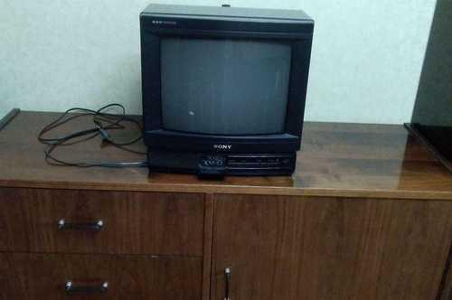 Телевизор маленький Sony Trinitron 14''