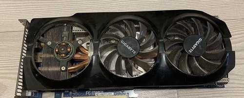 Видеокарта Gigabyte AMD Radeon HD7950 3Gb