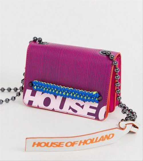 Сумка House of Holland оригинал