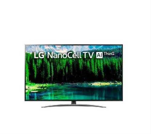 Новый Телевизор LG 75SM8610PLA 75"