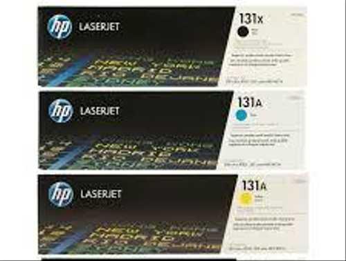 Картридж для hp Color LJ Pro 200 M276n