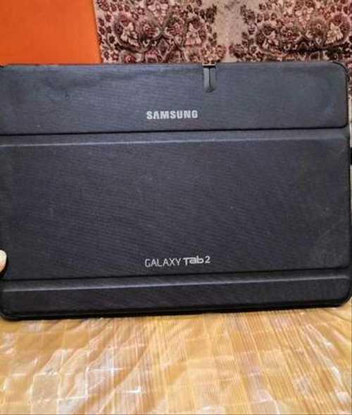 Планшет нерабочий Samsung galaxy tab 2