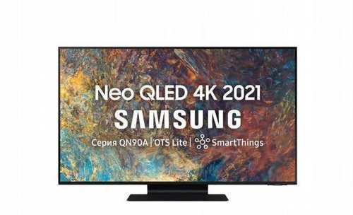 Телевизор Samsung QE55QN90AAU 55" (2021)