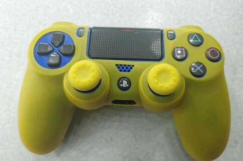 Dualshock 4 v2, оригинал, джойстик, геймпад - Play